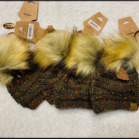 CC Boutique | Accessories | Nwt Cc Beanie Mini Keychain Or Purse ...